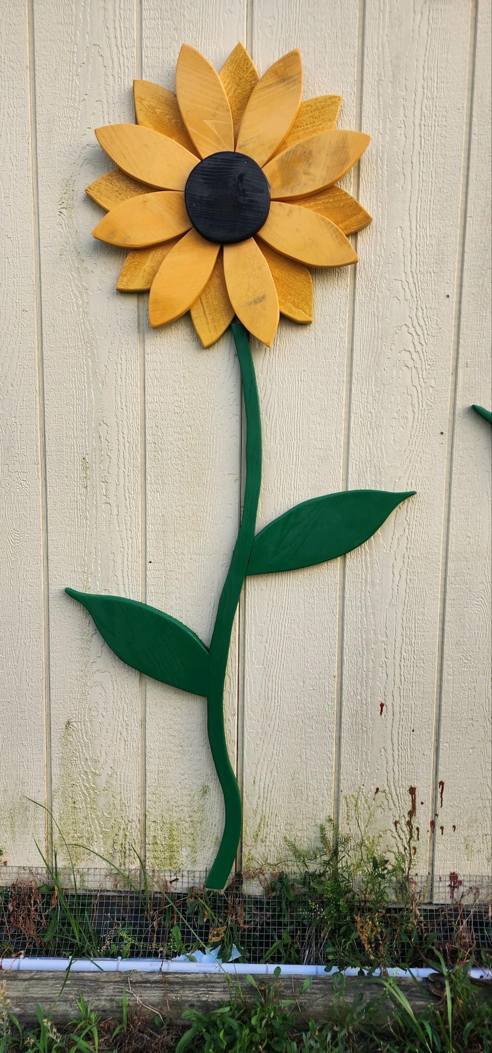 DIY Large Wood Stalk Kit: Make Your Own Flower Stem - Etsy