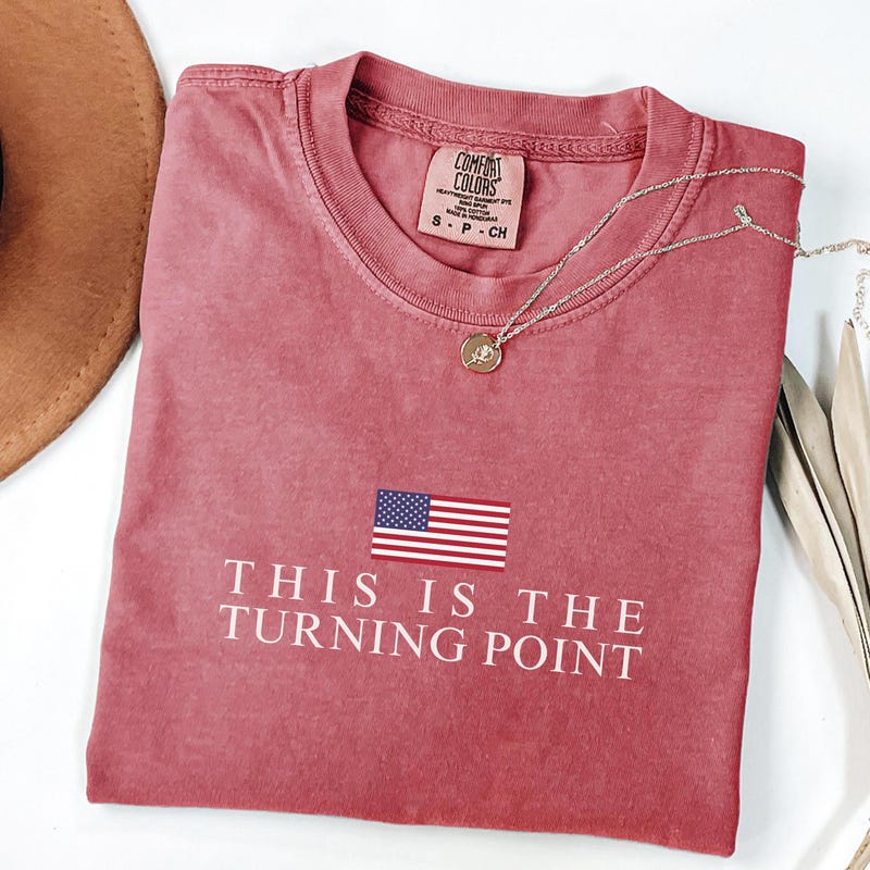 Turning Point Apparel - Etsy