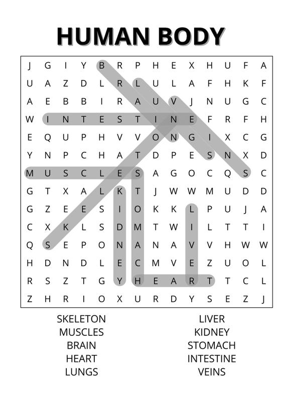Biology Word Search Biology Word Search By MICHAEL MAHARDI AND
