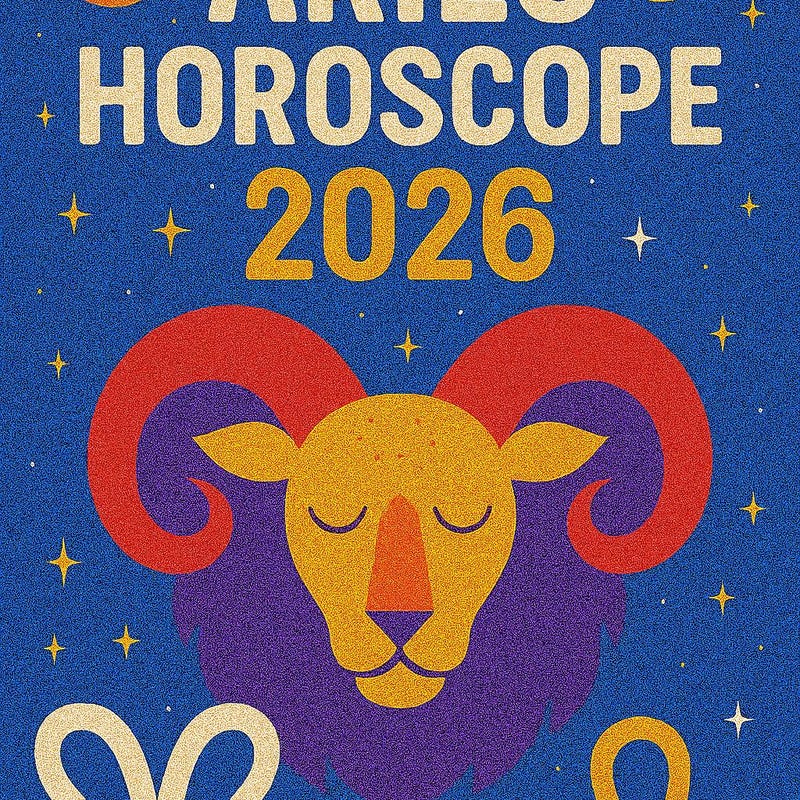 2026 Planner With Horoscopes - Etsy UK