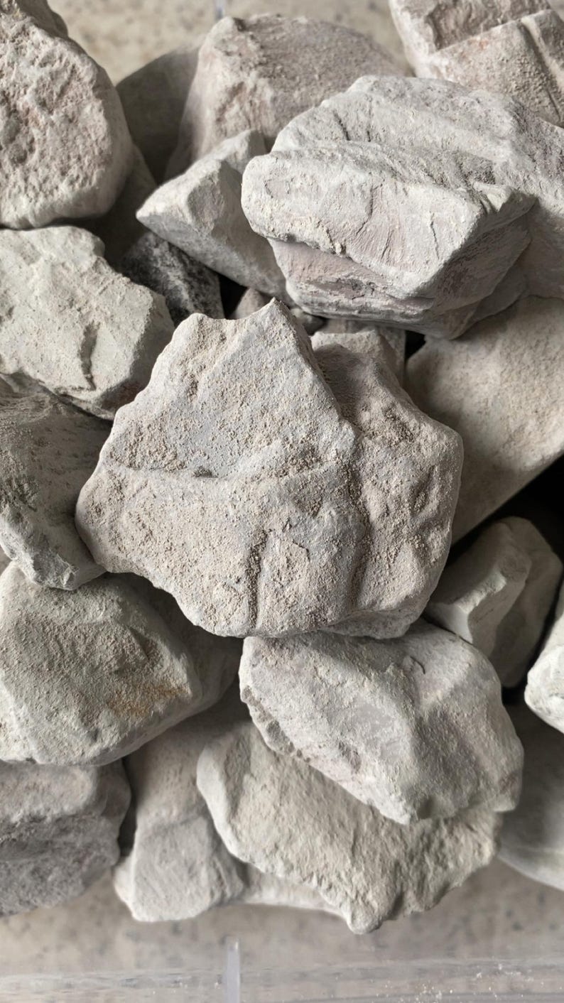 Ghana Kaolin - Etsy UK