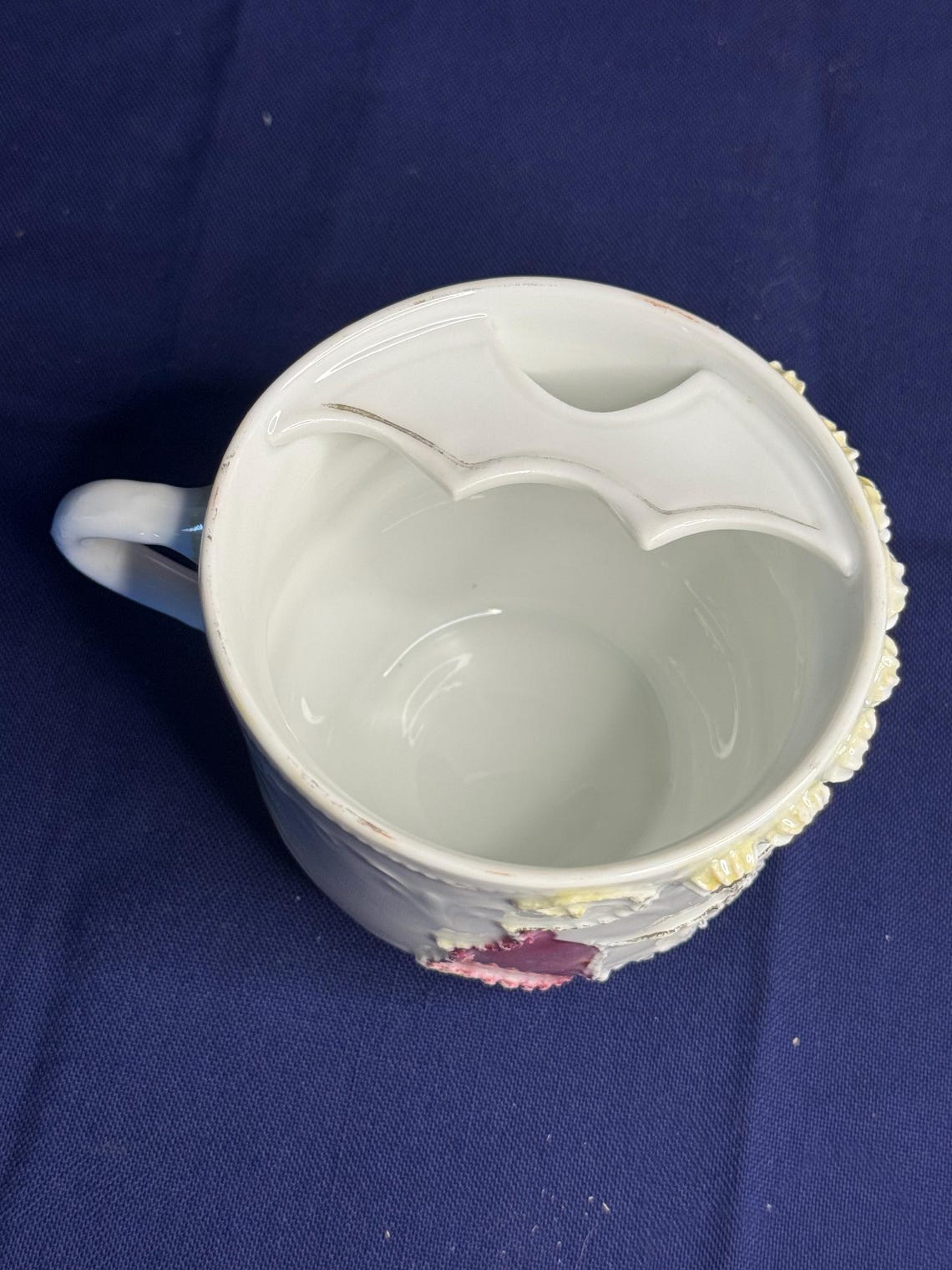 Victorian Era German Mustache "love the Giver" Tea Cup - Etsy Canada