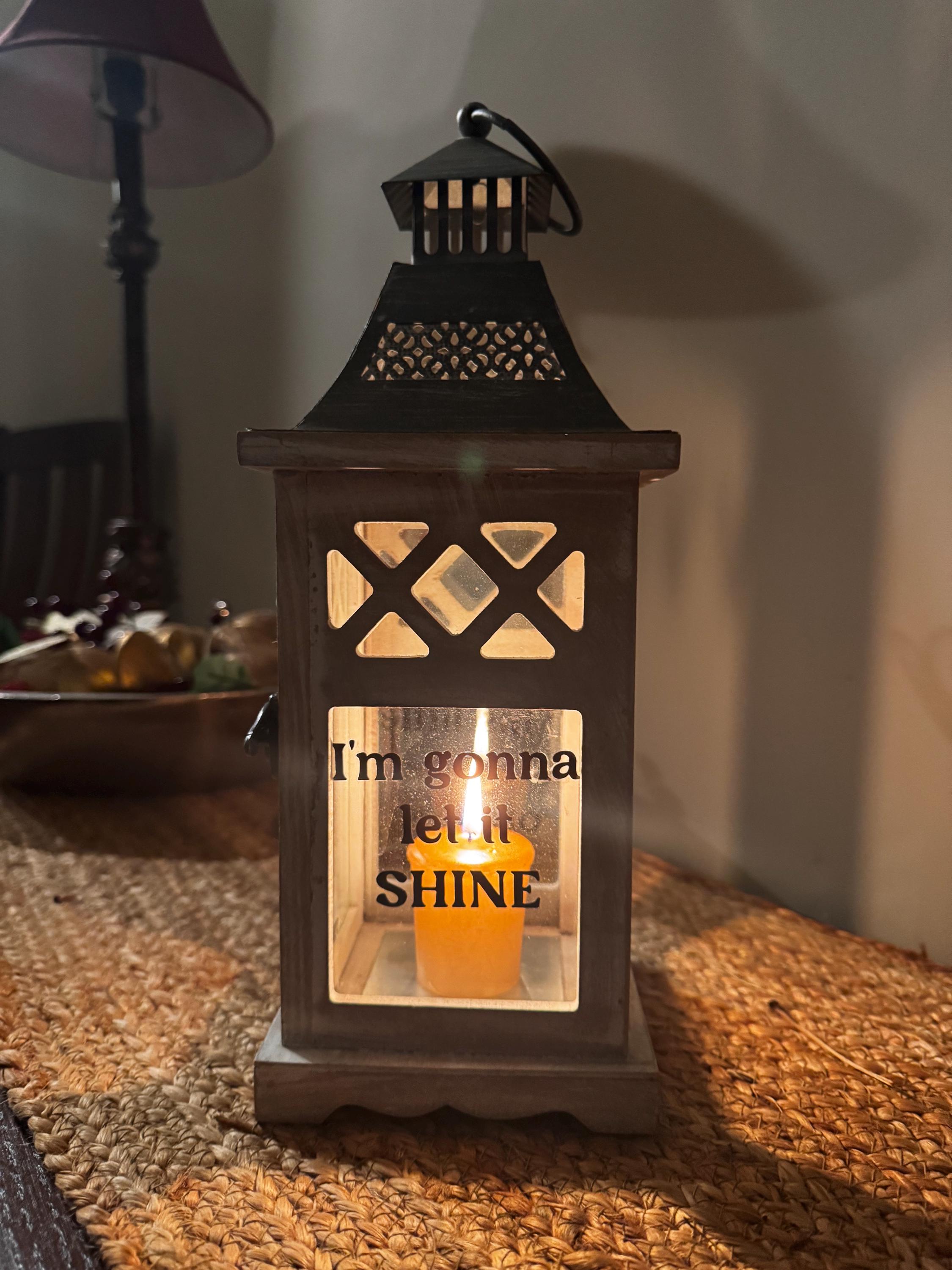 This Little Light of Mine Lantern - Etsy