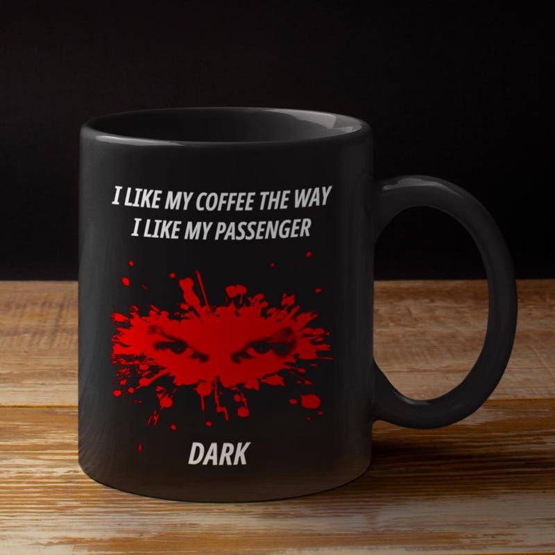 Dexter Coffee Mug Gift - 60+ Gift Ideas for 2025