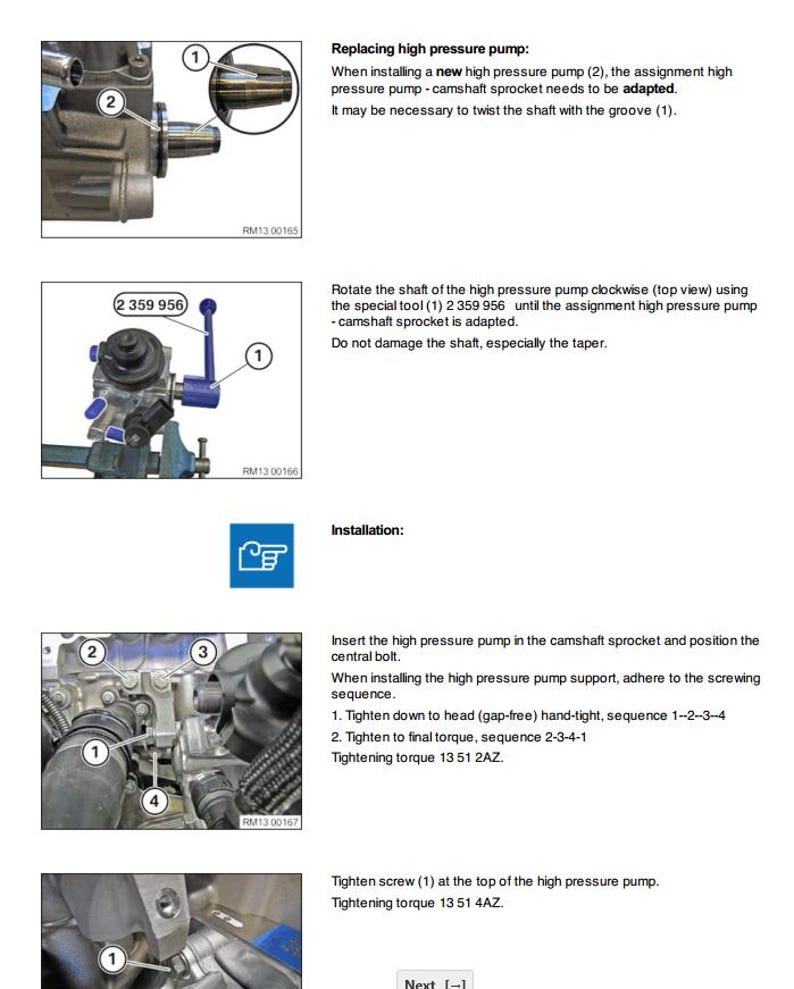 Mini Clubman F54 2015 - 2020 Workshop Repair Manual DOWNLOAD - Pdf . - Etsy