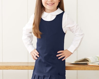 Girls school uniform | Etsy