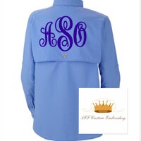 Monogrammed Pfg - Etsy
