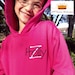 Personalized Youth Hooded Sweatshirt LOTS of Sweatshirt Colors to ...