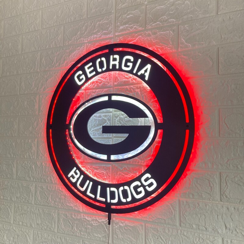 Georgia Sign - Etsy