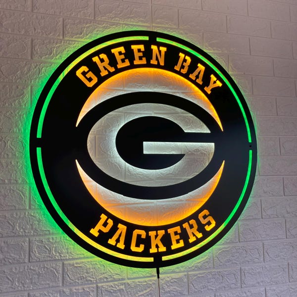 Nfl Teams Neon Signs - Etsy