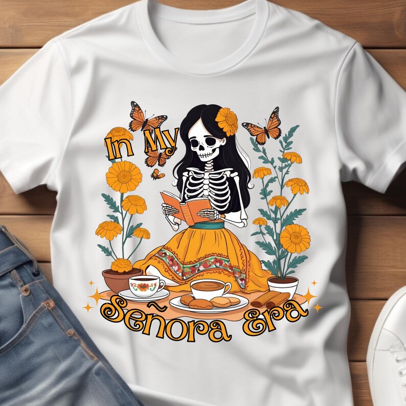 Digital Download | in My Senora Era PNG | - Etsy