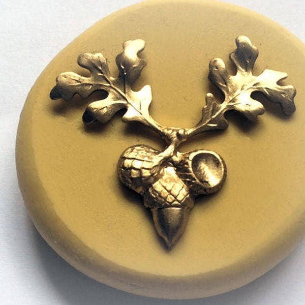 Acorn Mold - Etsy