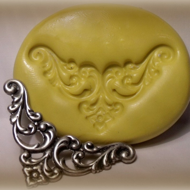 Filigree Mold - Etsy