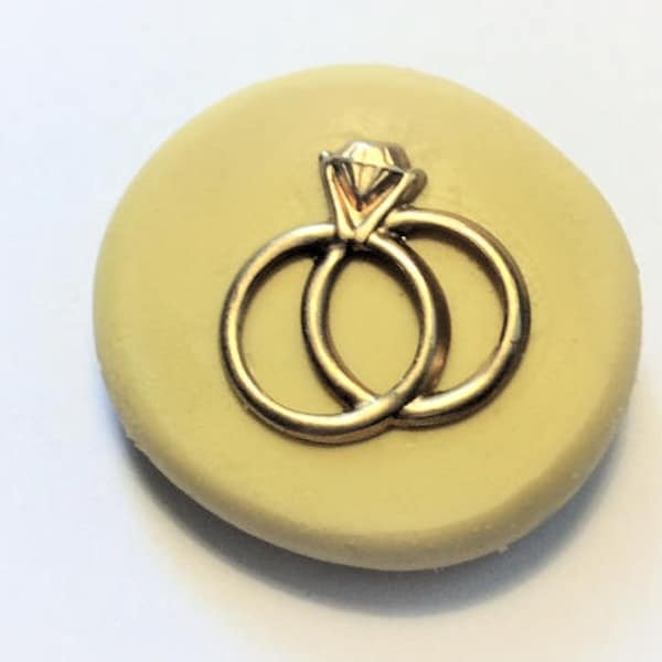Silicone Molds Wedding Rings - Etsy