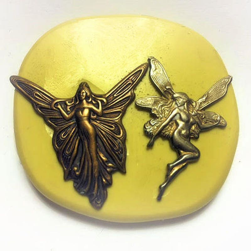 Fairy Mold - Etsy