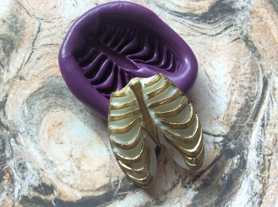Sculpting & Forming Rib Cage Jewelry Holder Mold Molding & Casting etna ...
