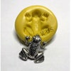Cicada Flexible Silicone Push Mold / Craft/ Dessert/ Mini Food / Soap ...