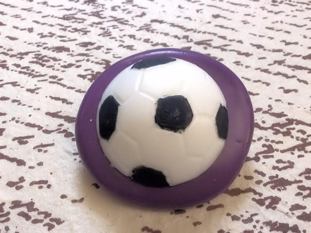 Soccer Ball Flexible Silicone Mold - Etsy