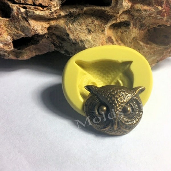Owl Mold - Etsy