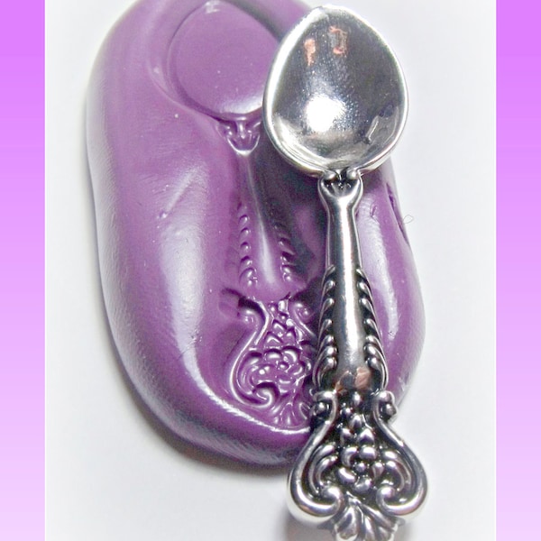 Silicone Spoon Mold - Etsy