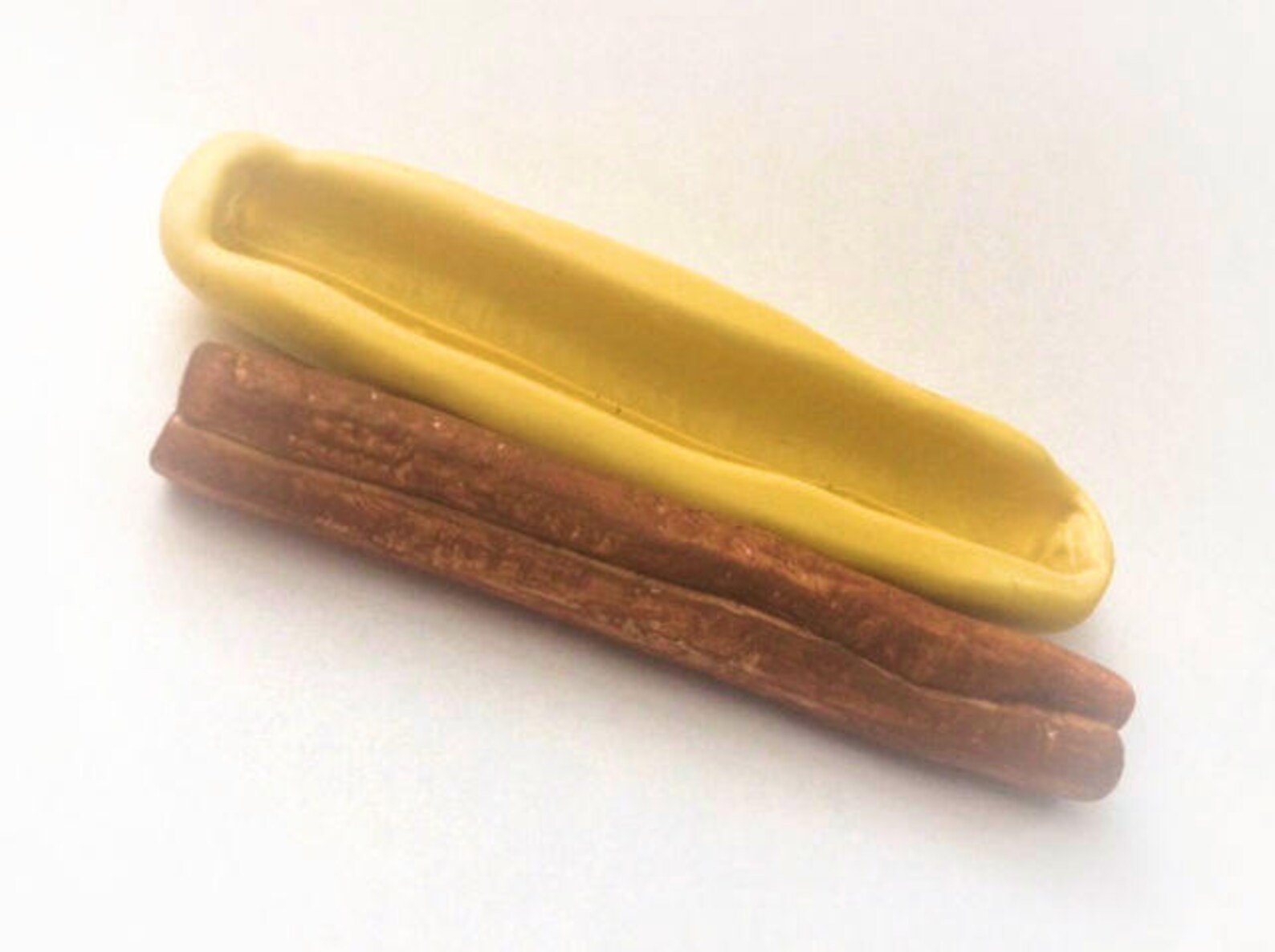Cinnamon Stick / Fondant / Gum Paste / Flexible Silicone Push Mold ...