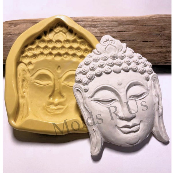 Buddha Candle Mold - Etsy