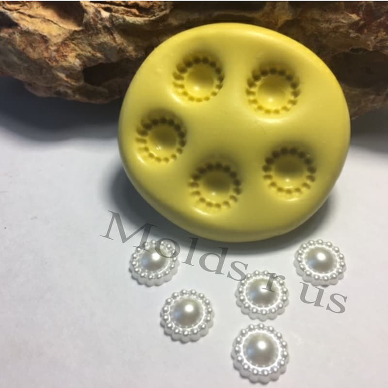 Pearl Cake Molds - Etsy