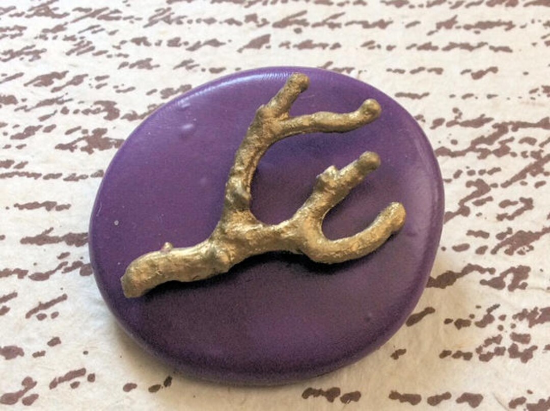 Branch Mold Flexible Silicone Push Mold- Fondant, Wax, Miniature Foods ...