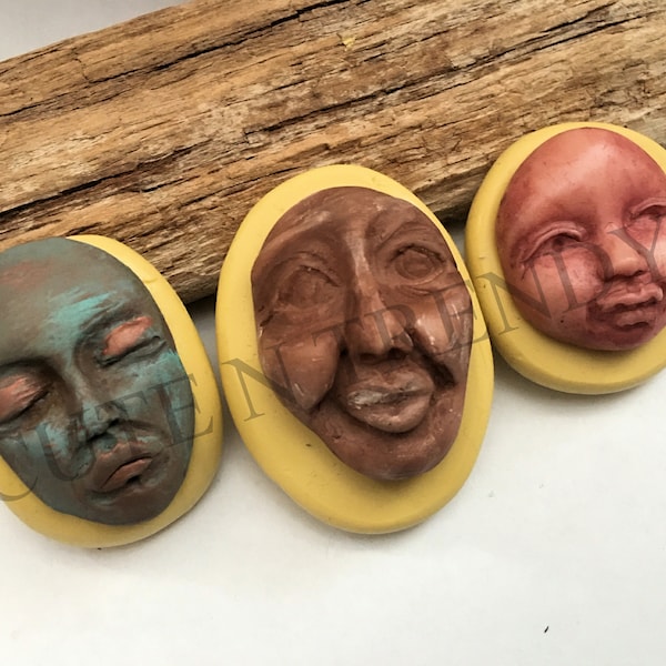Face Molds - Etsy