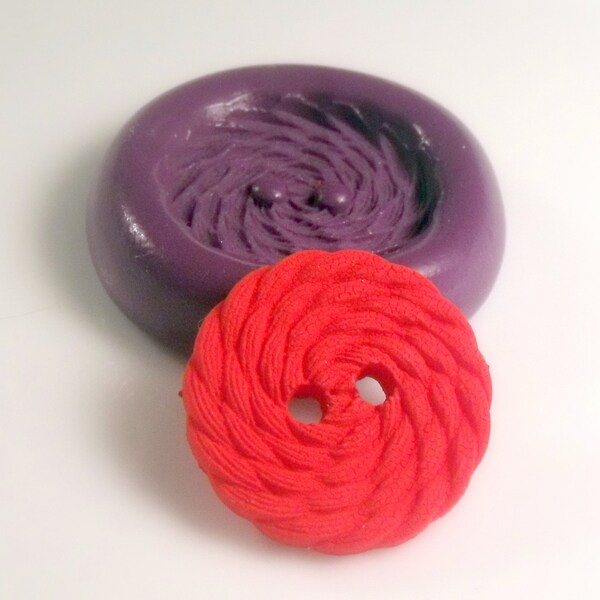 Button Soap - Etsy