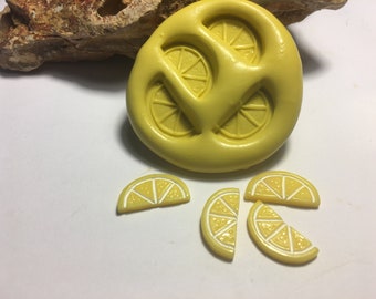 Silicone Lemon Mold - Etsy