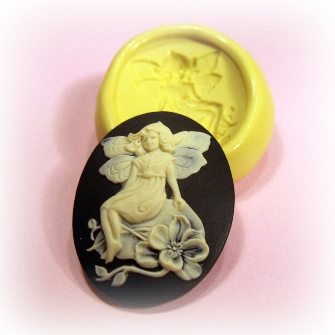 Fairy Flexible Silicon Mold / Mould - Etsy