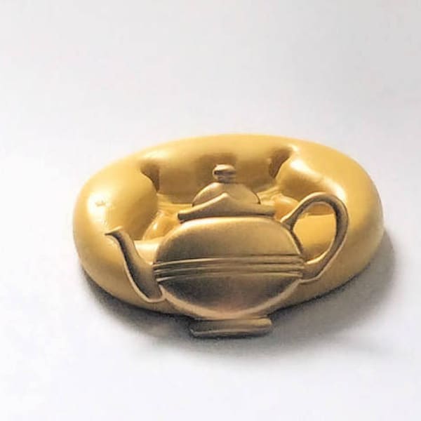 Teapot Candy Mold - Etsy