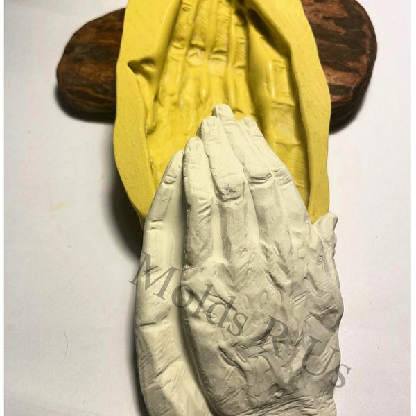 Praying Hands Mold - Etsy