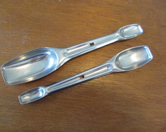 Double sided spoon | Etsy