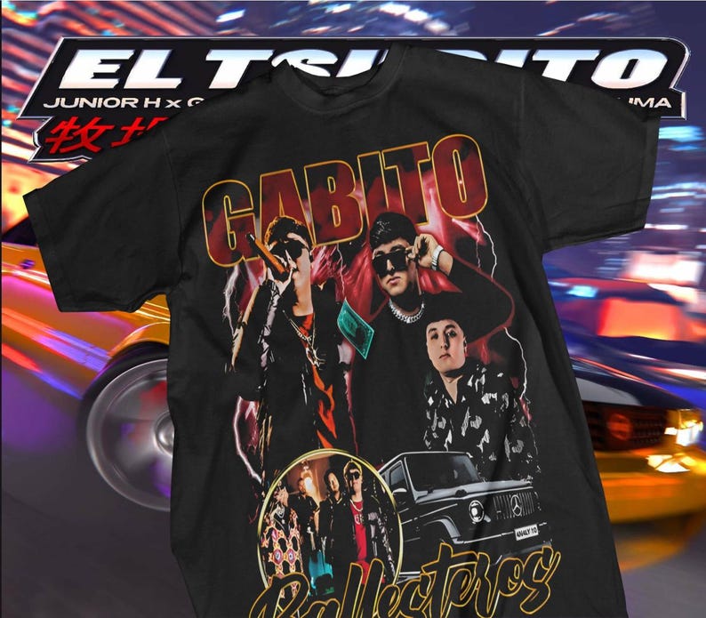 GABITOS BALLESTEROS Design Dtf Png Halftone T-shirt Digital Screen ...
