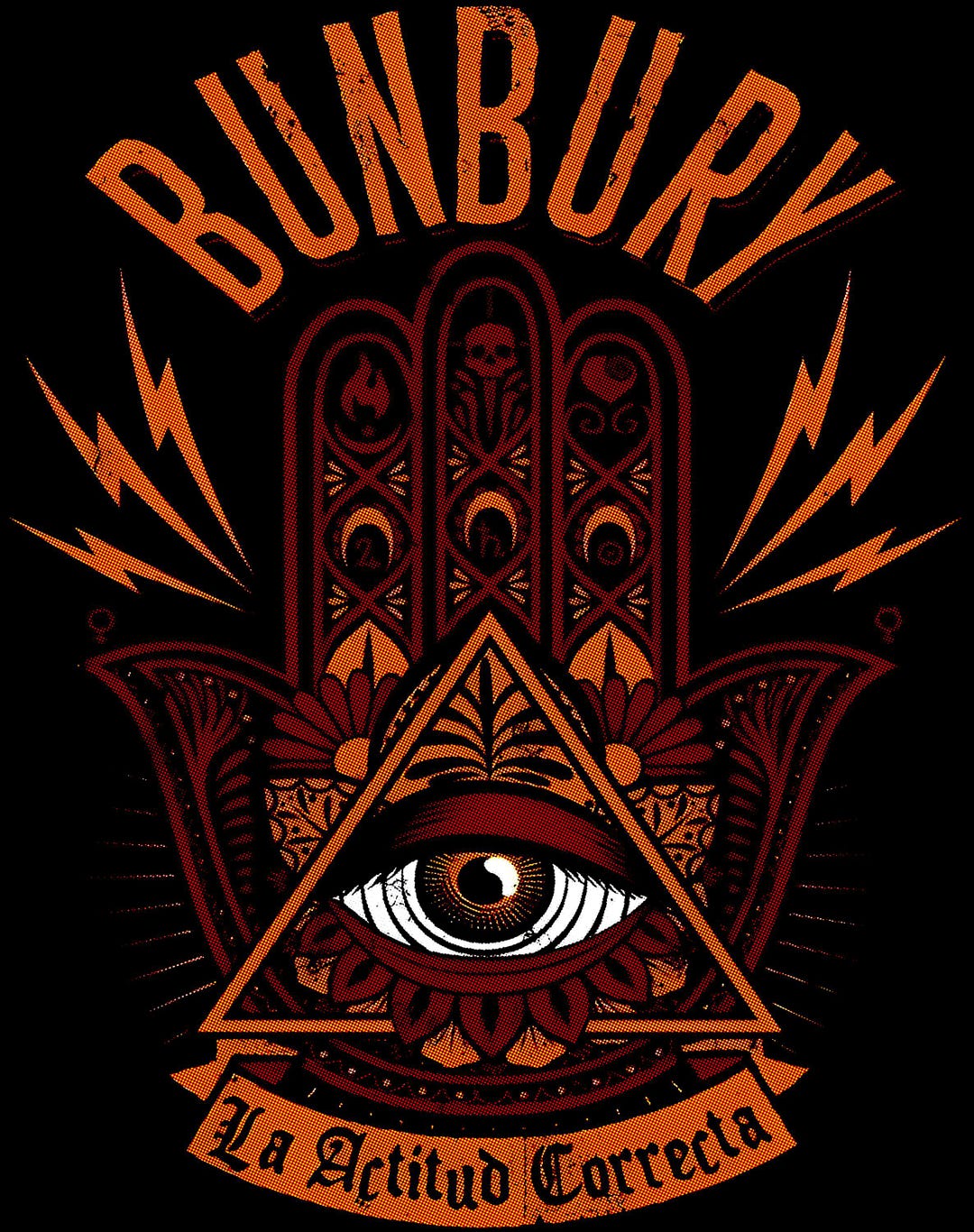 BUNBURY Design Heroes of Silence Dtf Png Halftone T Shirt Digital ...