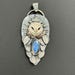 Owl Amulet With Labradorite - Etsy