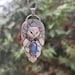 Owl Amulet With Labradorite - Etsy