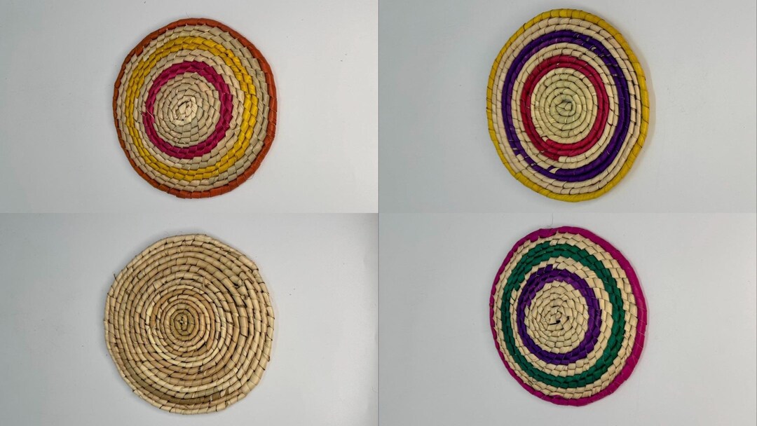 Palma Heat Coaster - Etsy