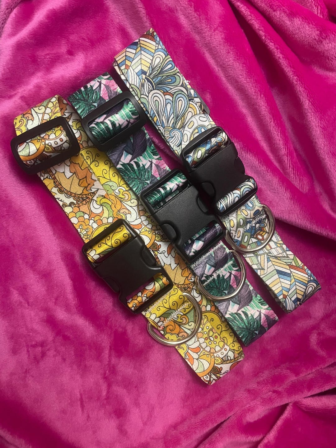 Fursuit Collars Adjustable Cosplay/furry Accessories - Etsy