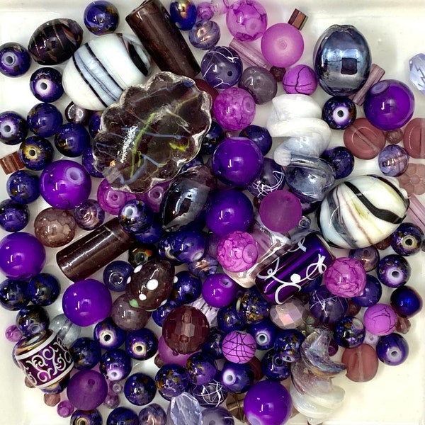 Large Lampwork Beads - Etsy