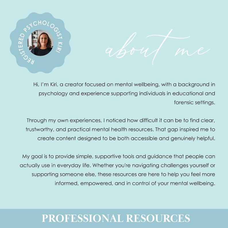 CBT for ADHD Workbook | ADHD Planner & Worksheets | Cognitive ...