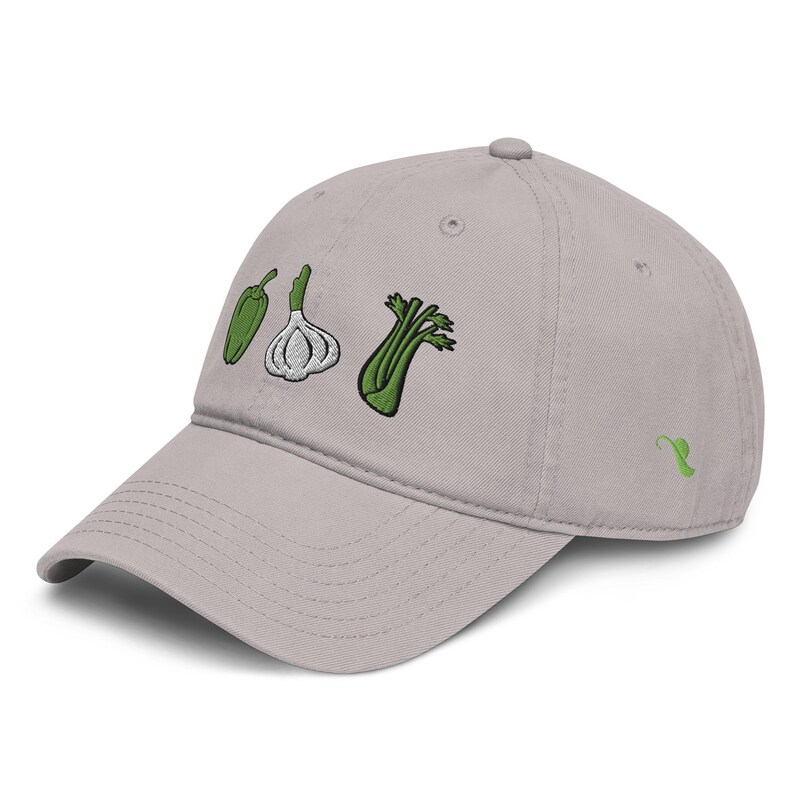 Cajun Holy Trinity Bell Pepper, Onion & Celery Graphic Seasoned With ...
