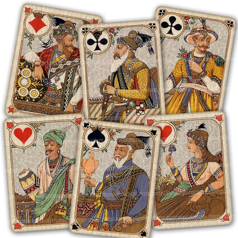 Indian Spanish Art - Etsy UK