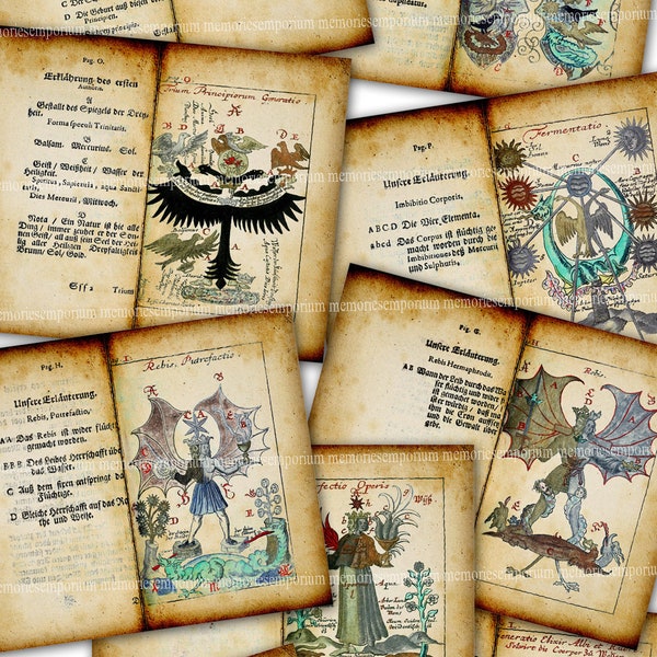 Alchemy Kit - Etsy