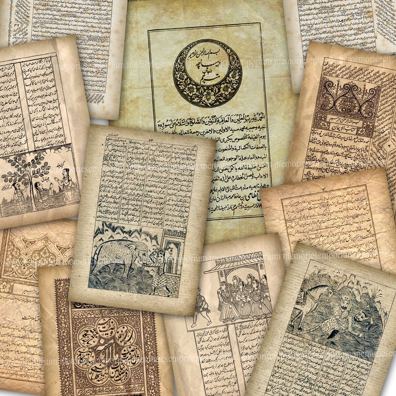 Pakistani Writing - Etsy