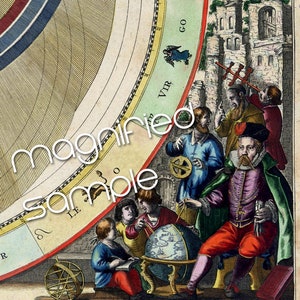 Astronomy Maps, Printable Download Antique Celestial Sky Prints Moon ...