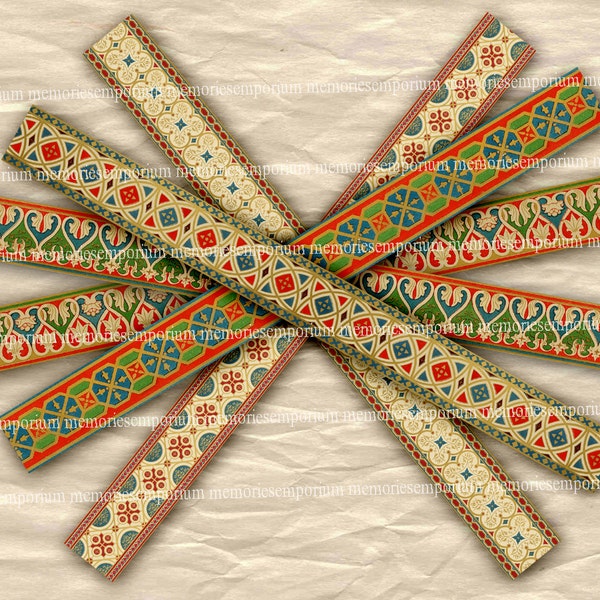 Decoupage Frames - Etsy