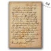 Antique Handwriting Full Pages Printable Download Background Clipart ...